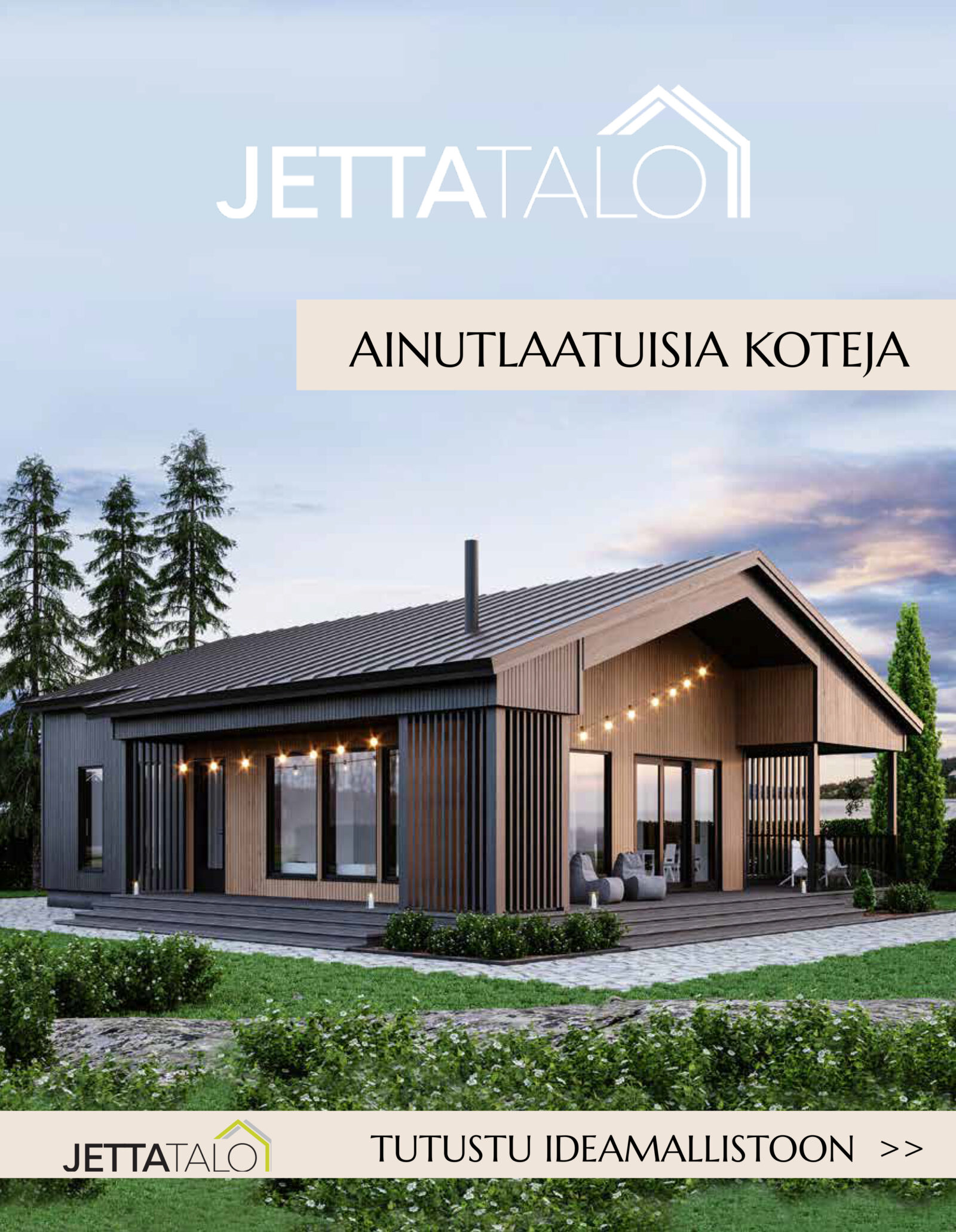 Raanu 79 - Jetta-Talo
